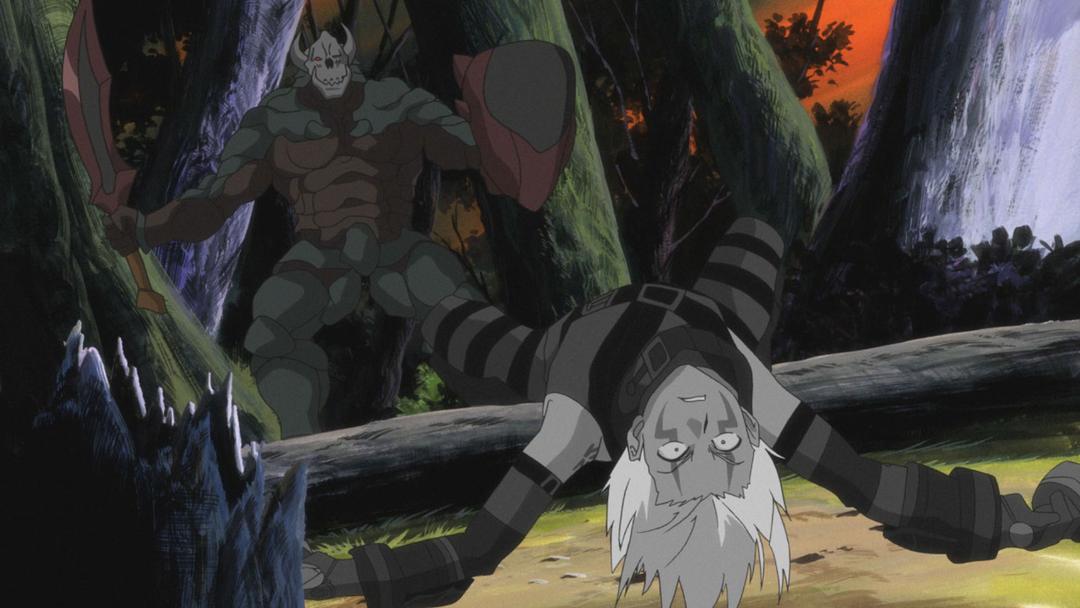 .hack／／Roots 第18話 | アニメの動画配信はTELASA(テラサ)-見逃し配信＆動画が見放題