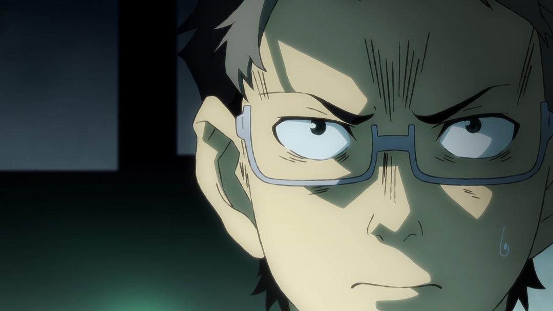 はたらく細胞BLACK 第03話 | TELASA(テラサ)-アニメの見逃し配信＆動画が見放題