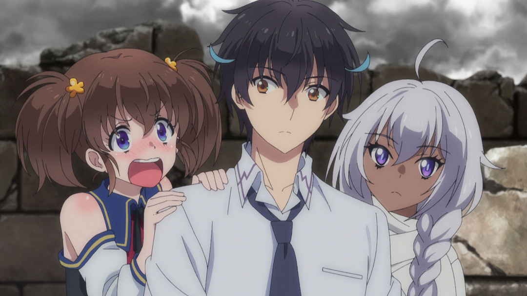 即死チートが最強すぎて、異世界のやつらがまるで相手にならないんですが。 第07話 | アニメの動画配信はTELASA(テラサ)-見逃し配信＆動画が見放題