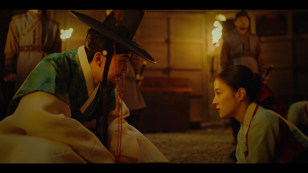 赤い袖先 第29話／字幕 | 海外・アジアドラマの動画配信はTELASA(テラサ)-見逃し配信＆動画が見放題