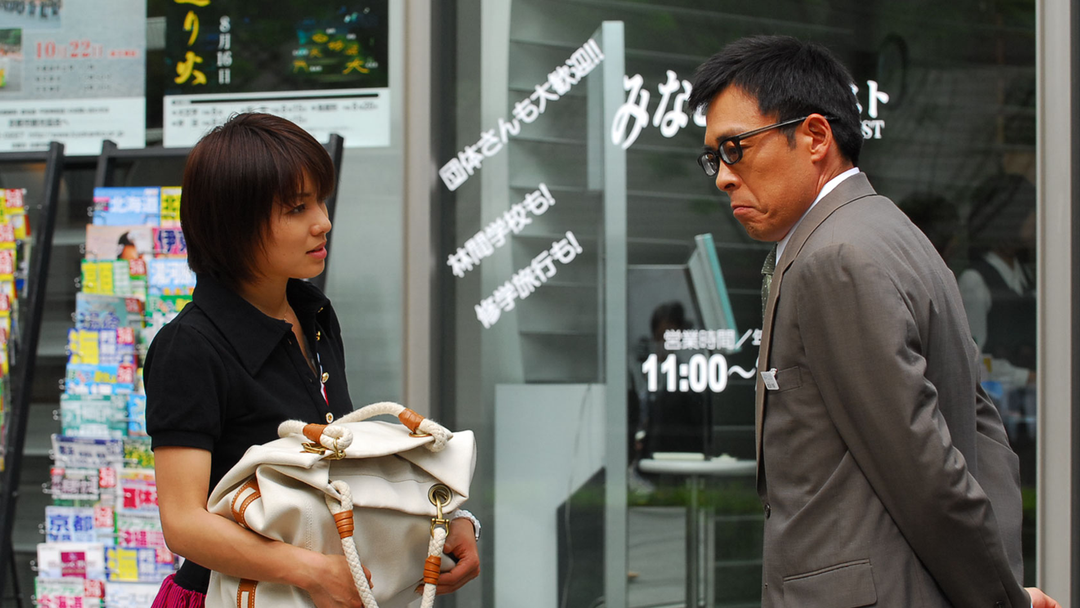 生徒諸君！ 第06話 | 映画・ドラマ・アニメの動画はTELASA(テラサ)