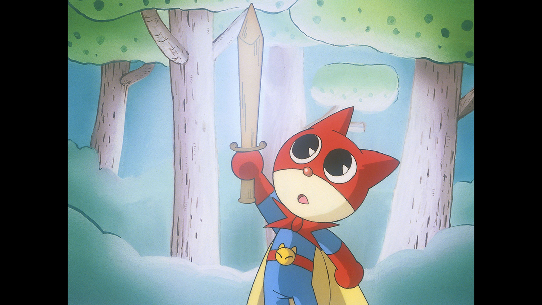 ニャニがニャンだー ニャンダーかめん 第23話 | アニメの動画配信はTELASA(テラサ)-見逃し配信＆動画が見放題