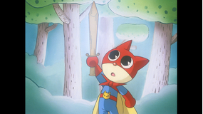 ニャニがニャンだー ニャンダーかめん 第37話 | アニメの動画配信はTELASA(テラサ)-見逃し配信＆動画が見放題