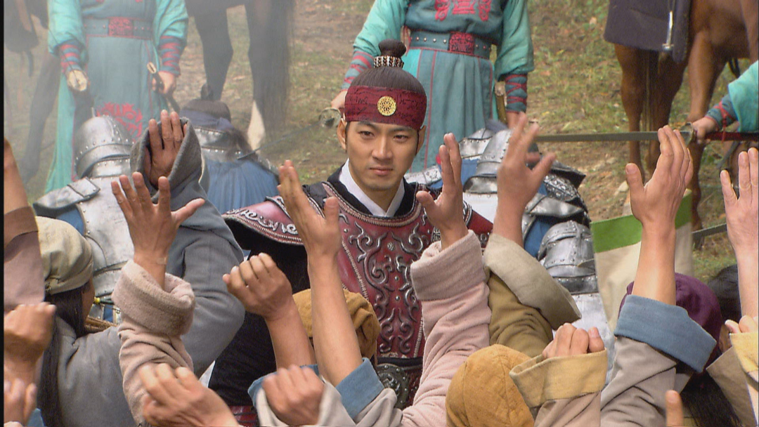 朱蒙 第45話／字幕 | 映画・ドラマ・アニメの動画はTELASA(テラサ)