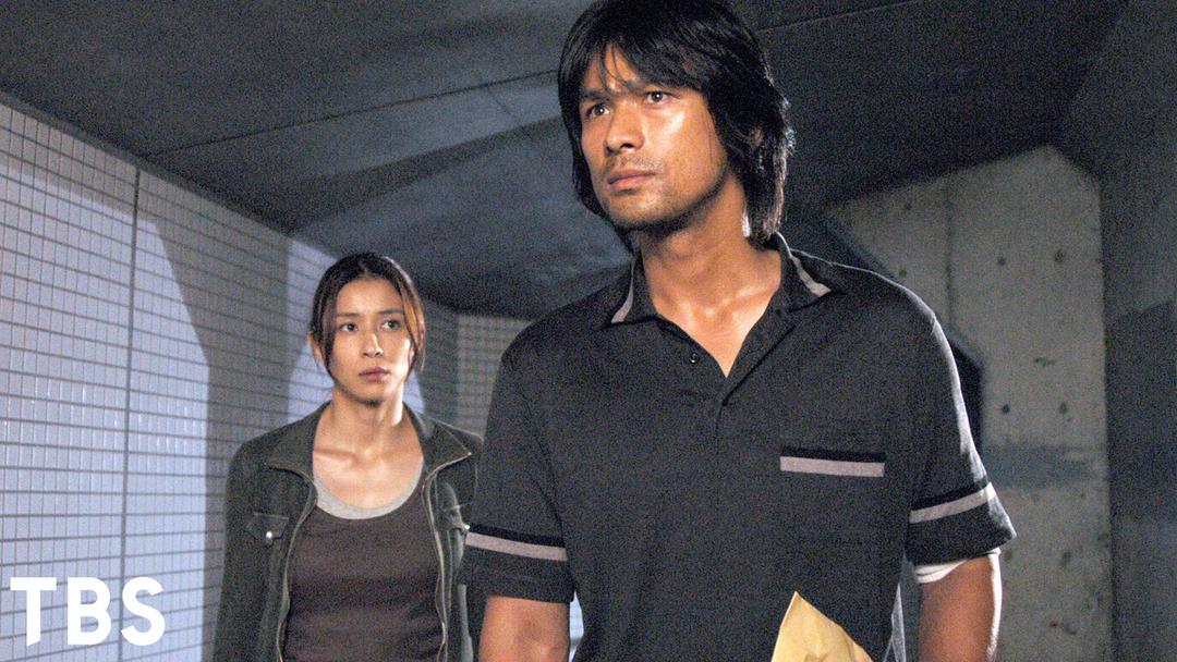 逃亡者 第06話 | TELASA(テラサ)-国内ドラマの見逃し配信＆動画が見放題