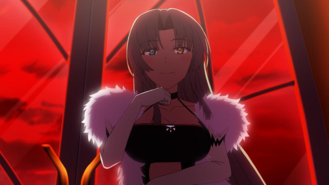 キミと僕の最後の戦場、あるいは世界が始まる聖戦 Season II 第04話 | アニメの動画配信はTELASA(テラサ)-見逃し配信＆動画が見放題