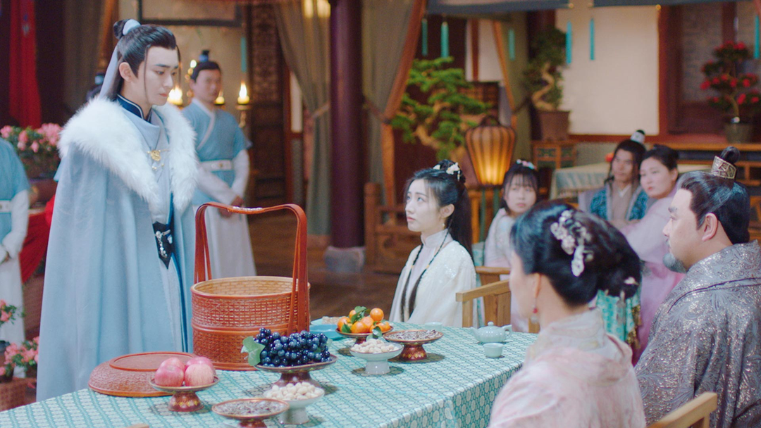 鹿苑記～僕の生意気な彼女～ 第23話／字幕 | 海外・アジアドラマの動画配信はTELASA(テラサ)-見逃し配信＆動画が見放題