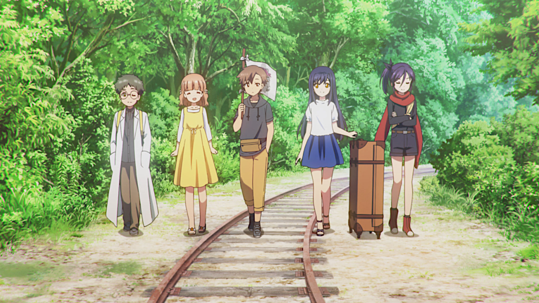 Summer Pockets 第04話 | アニメの動画配信はTELASA(テラサ)-見逃し配信＆動画が見放題