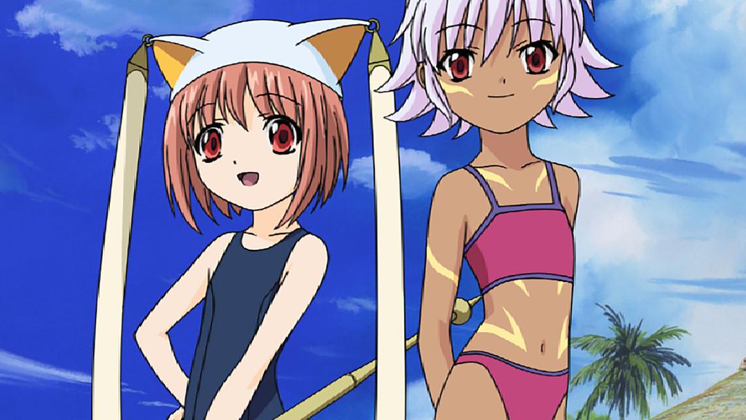 .hack／／黄昏の腕輪伝説 第05話 | アニメの動画配信はTELASA(テラサ)-見逃し配信＆動画が見放題