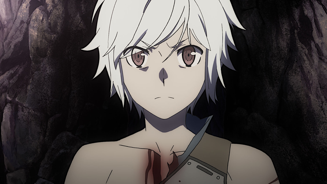 ダンジョンに出会いを求めるのは間違っているだろうかIV 第22話（最終話） | アニメの動画配信はTELASA(テラサ)-見逃し配信＆動画が見放題