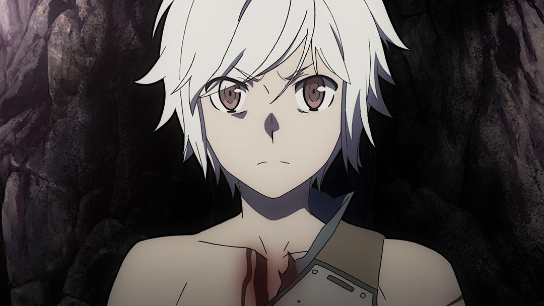 ダンジョンに出会いを求めるのは間違っているだろうかIV 第22話（最終話） | アニメの動画配信はTELASA(テラサ)-見逃し配信＆動画が見放題