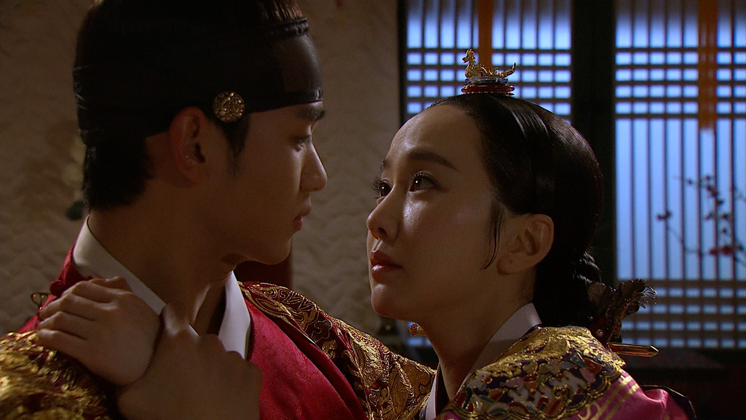 太陽を抱く月 第12話／字幕 | 映画・ドラマ・アニメの動画はTELASA(テラサ)