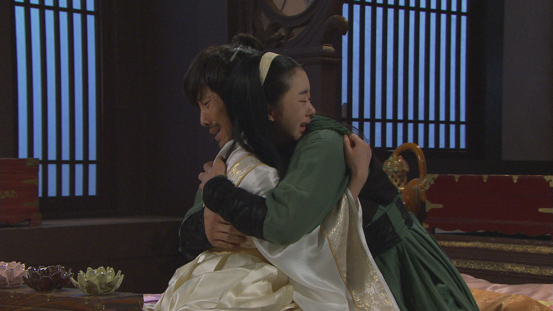 帝王の娘 スベクヒャン 第083話／字幕 | 映画・ドラマ・アニメの動画はTELASA(テラサ)