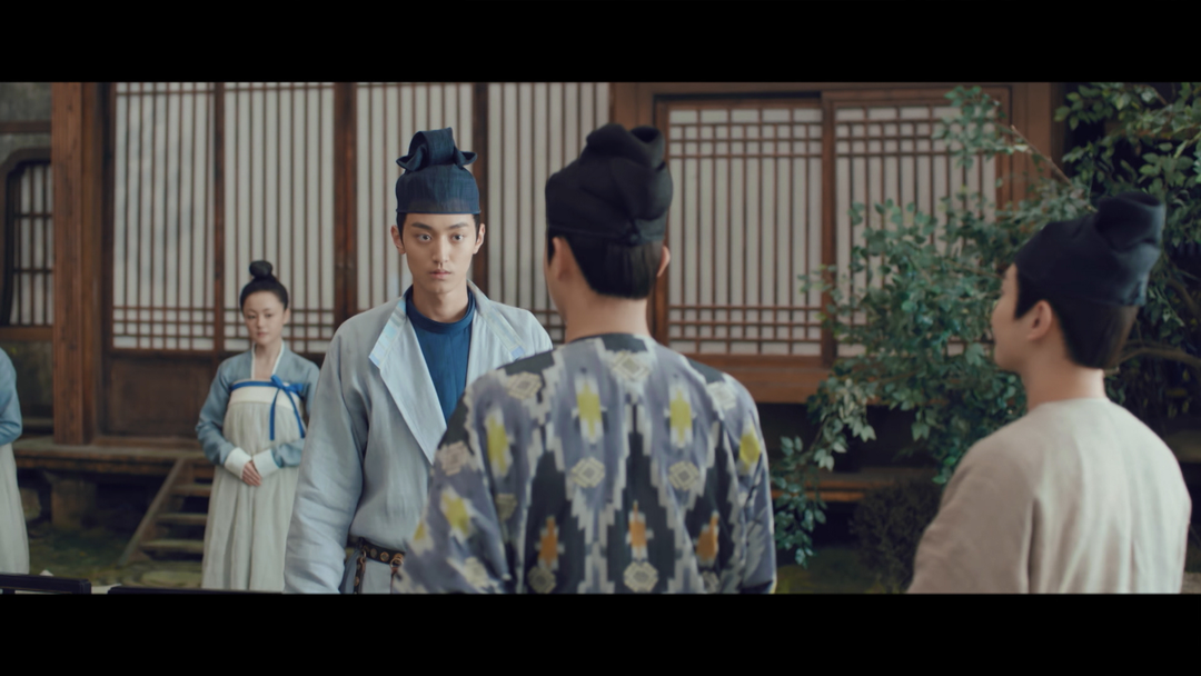 大唐流流～宮廷を支えた若き女官～ 第02話／字幕 | 映画・ドラマ・アニメの動画はTELASA(テラサ)