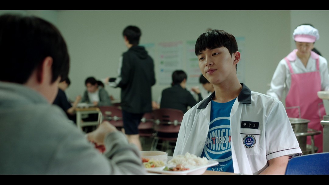 弱いヒーロー Class1 第02話／字幕 | 海外・アジアドラマの動画配信はTELASA(テラサ)-見逃し配信＆動画が見放題