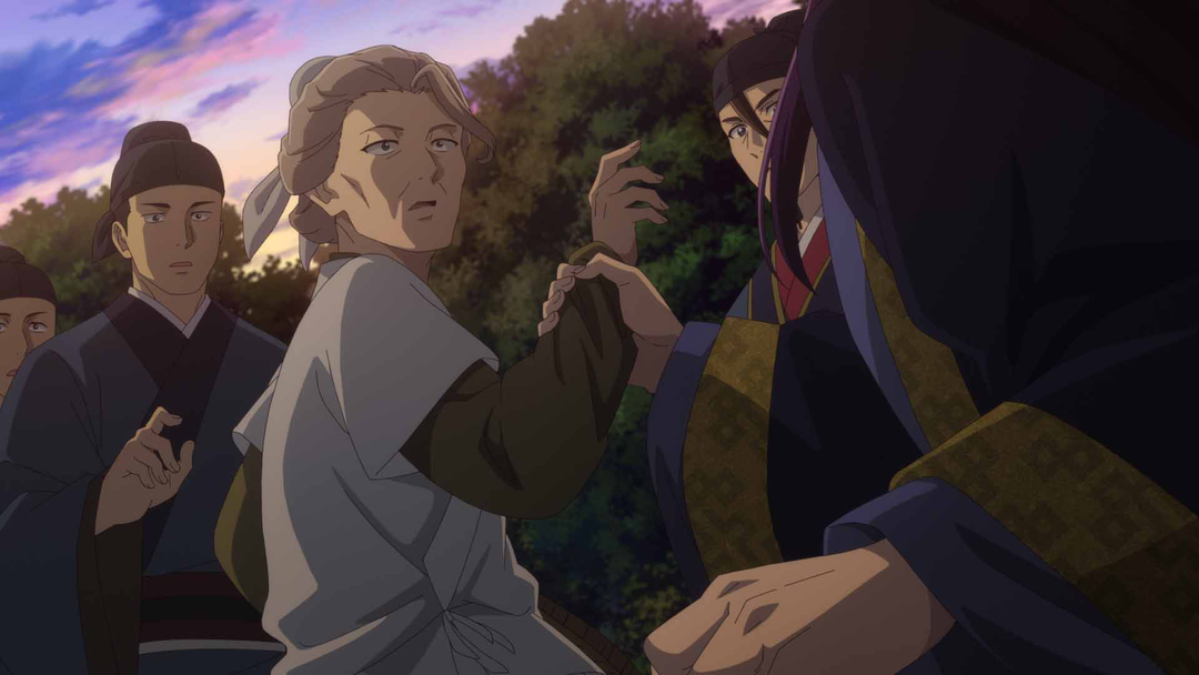 薬屋のひとりごと 第42話 | 映画・ドラマ・アニメの動画はTELASA(テラサ)