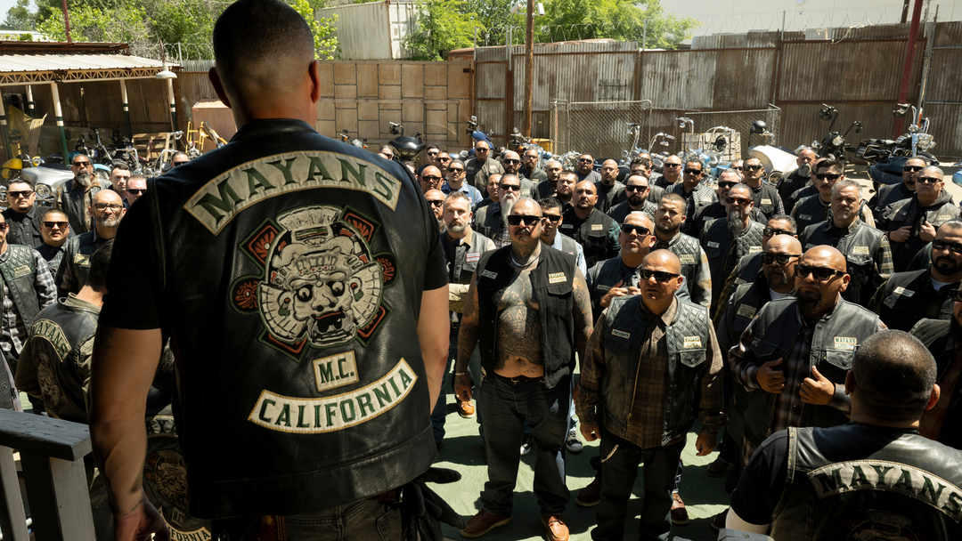 マヤンズ M.C. ～サンズ・オブ・アナーキー外伝～ ファイナル・シーズン 第10話（最終話）／字幕 | 海外・アジアドラマの動画配信はTELASA(テラサ)-見逃し配信＆動画が見放題