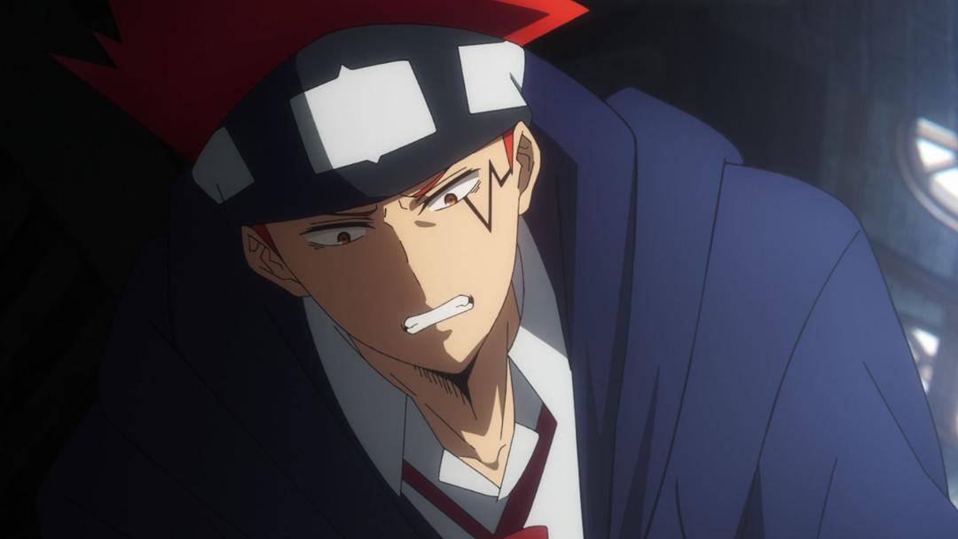 マッシュル-MASHLE- 第05話 | アニメの動画配信はTELASA(テラサ)-見逃し配信＆動画が見放題