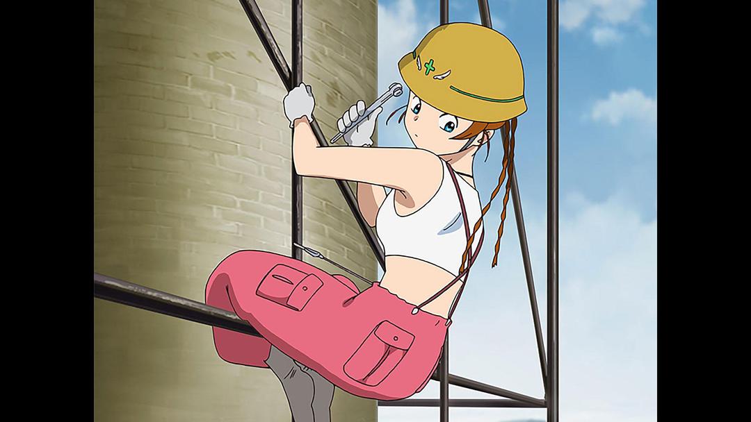 舞-乙HiME 第07話 | 映画・ドラマ・アニメの動画はTELASA(テラサ)