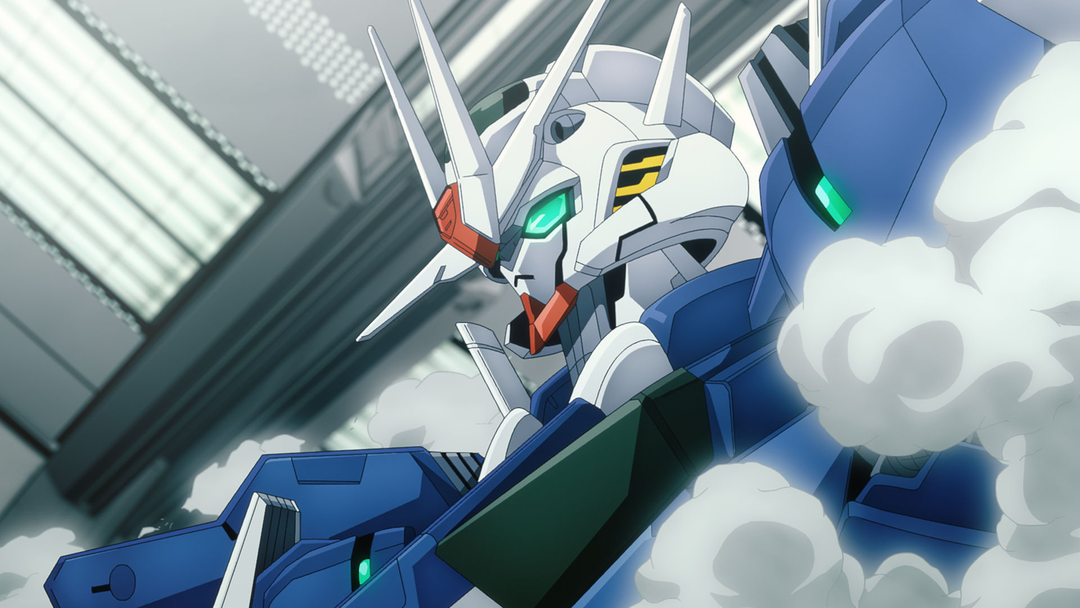 機動戦士ガンダム 水星の魔女 第14話 | アニメの動画配信はTELASA(テラサ)-見逃し配信＆動画が見放題