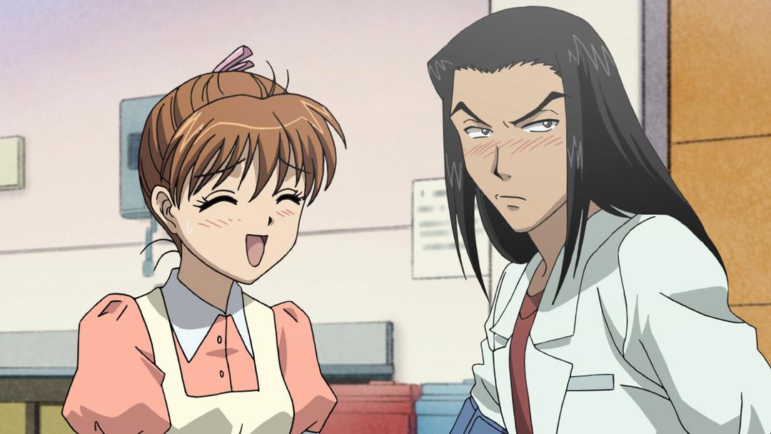 イタズラなKiss 第17話 | アニメの動画配信はTELASA(テラサ)-見逃し配信＆動画が見放題