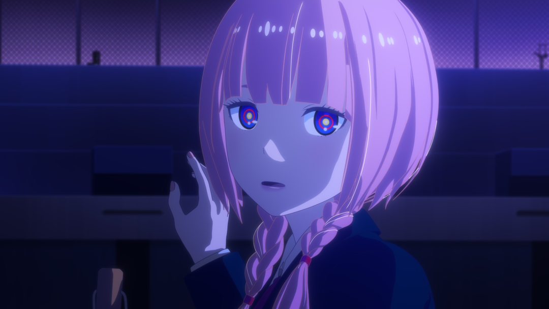 神椿市建設中。≪ディレクターズカット版≫ 第01話 | アニメの動画配信はTELASA(テラサ)-見逃し配信＆動画が見放題