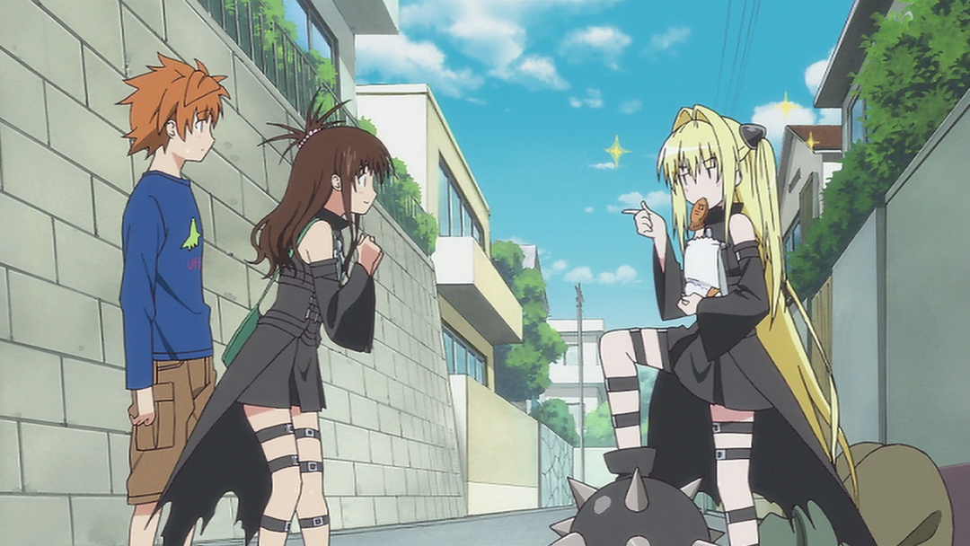 To LOVEる-とらぶる- OVA 第06話 | アニメの動画配信はTELASA(テラサ)-見逃し配信＆動画が見放題