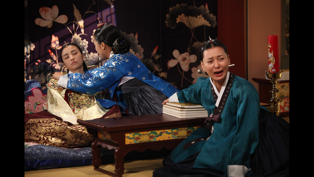 トンイ 第49話／字幕 | 海外・アジアドラマの動画配信はTELASA(テラサ)-見逃し配信＆動画が見放題