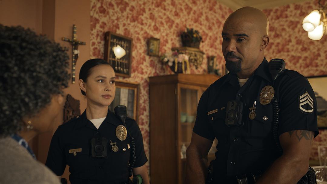 S.W.A.T. シーズン6 第15話／吹替 | 海外・アジアドラマの動画配信はTELASA(テラサ)-見逃し配信＆動画が見放題