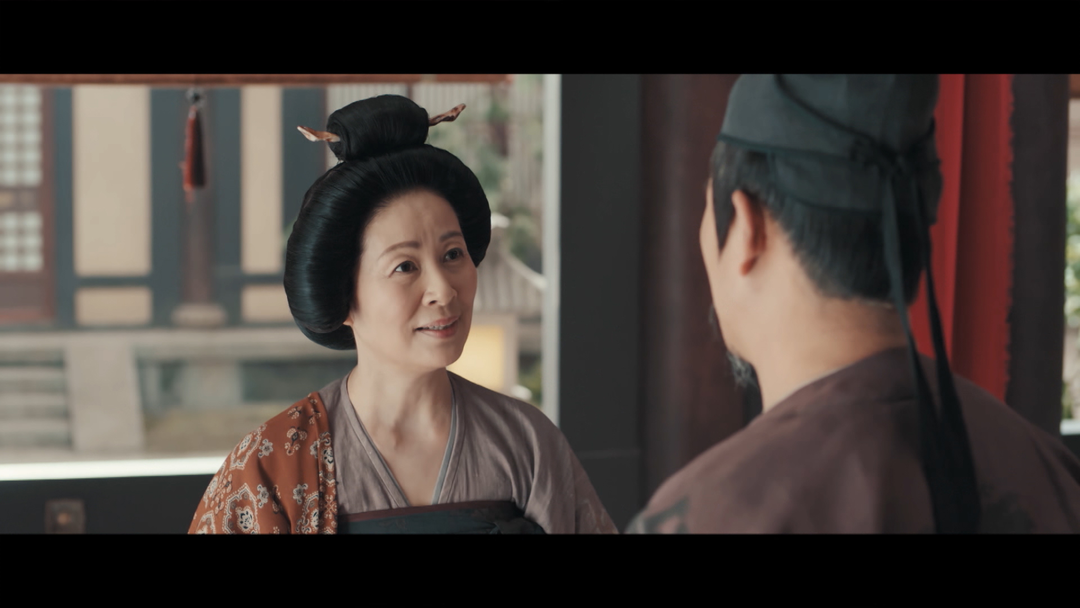 大唐流流～宮廷を支えた若き女官～ 第30話／字幕 | 映画・ドラマ・アニメの動画はTELASA(テラサ)