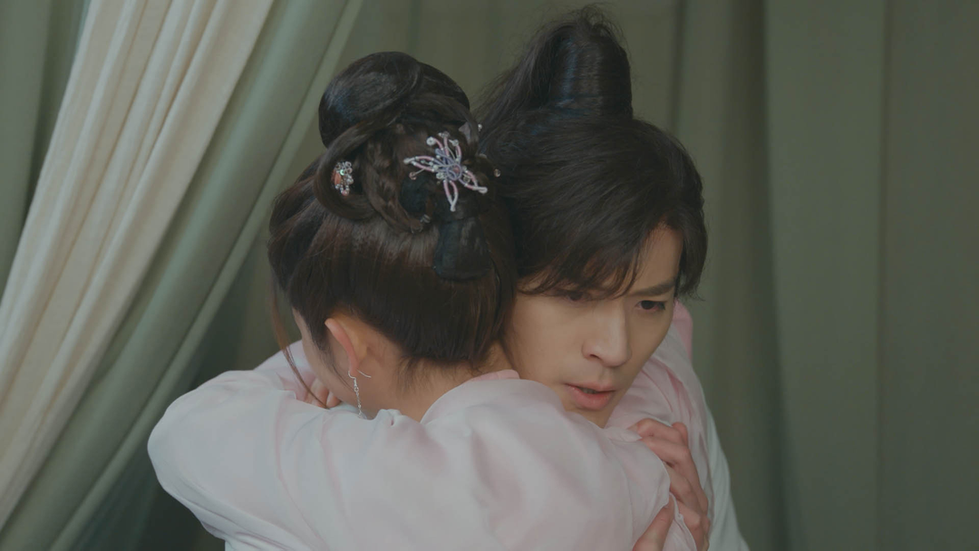 花渓記＜かけいき＞～君が空から舞い降りて～ 第27話／字幕 | 海外・アジアドラマの動画配信はTELASA(テラサ)-見逃し配信＆動画が見放題