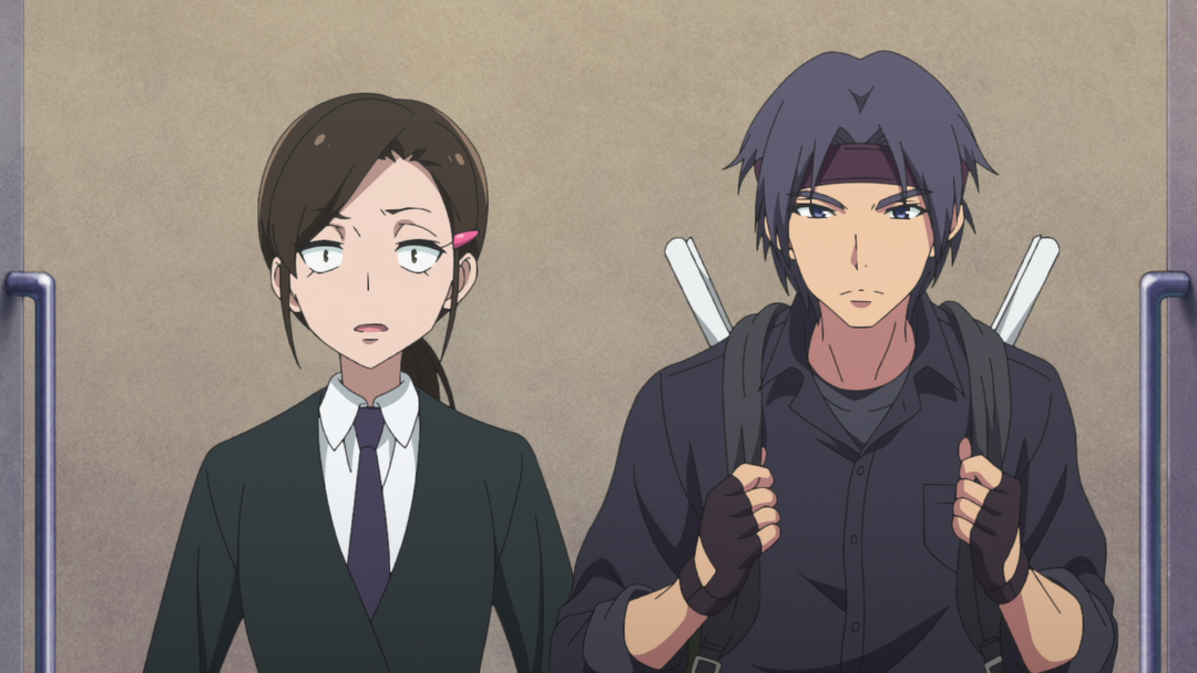 アキバ冥途戦争 第08話 | アニメの動画配信はTELASA(テラサ)-見逃し配信＆動画が見放題