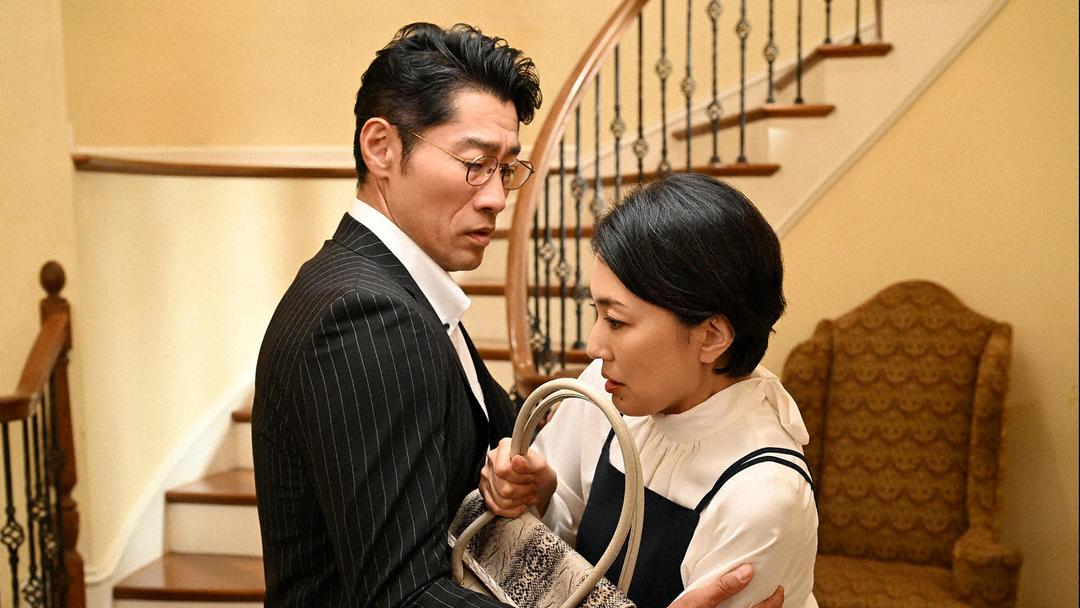 ブラックファミリア～新堂家の復讐～（2023/10/19放送分）第03話 | 国内ドラマの動画配信はTELASA(テラサ)-見逃し配信＆動画が見放題