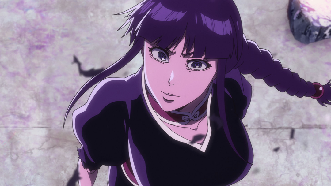 BLEACH 千年血戦篇-相剋譚- 第36話 | アニメの動画配信はTELASA(テラサ)-見逃し配信＆動画が見放題