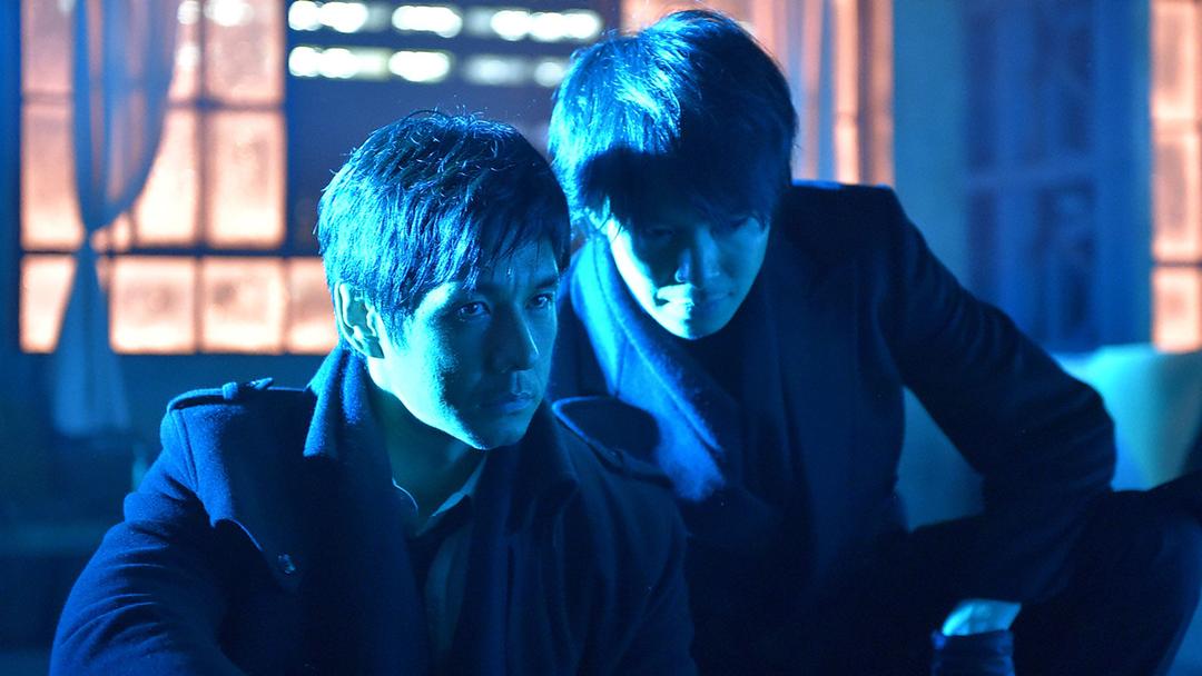 MOZU Season2 -幻の翼- 第02話 | 映画・ドラマ・アニメの動画はTELASA(テラサ)