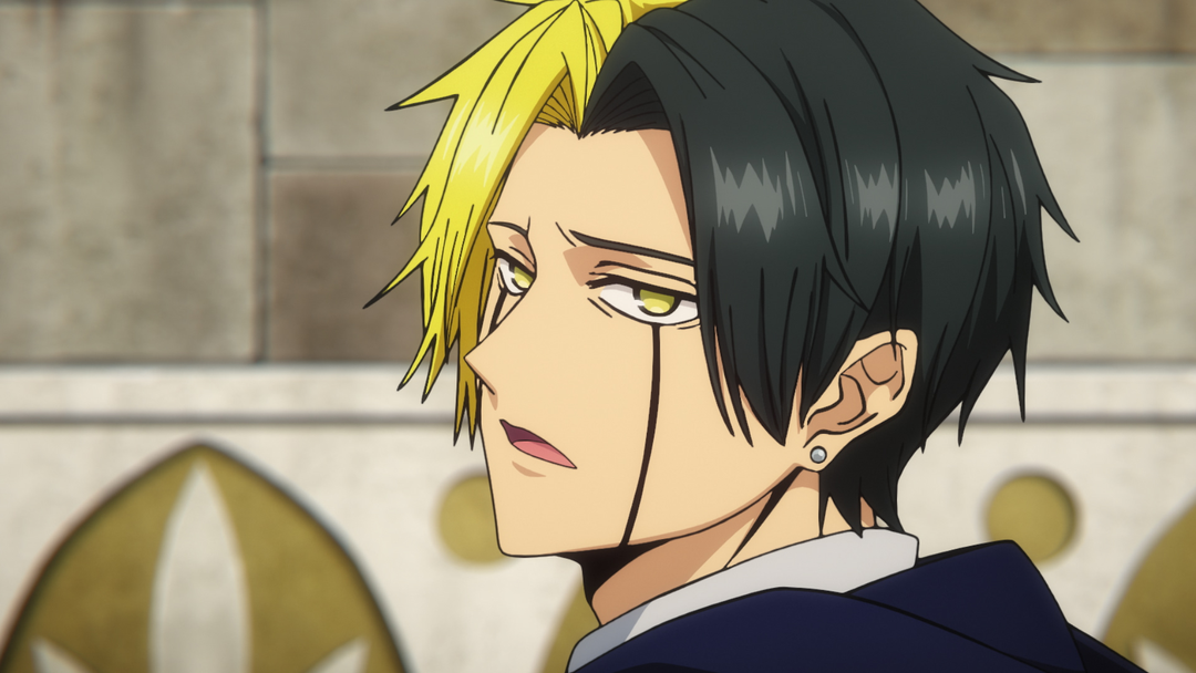 マッシュル-MASHLE- 第10話 | アニメの動画配信はTELASA(テラサ)-見逃し配信＆動画が見放題