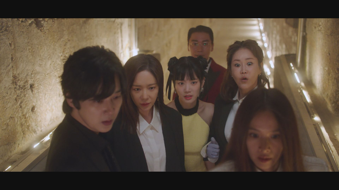 7人の脱出 第28話／字幕 | 海外・アジアドラマの動画配信はTELASA(テラサ)-見逃し配信＆動画が見放題