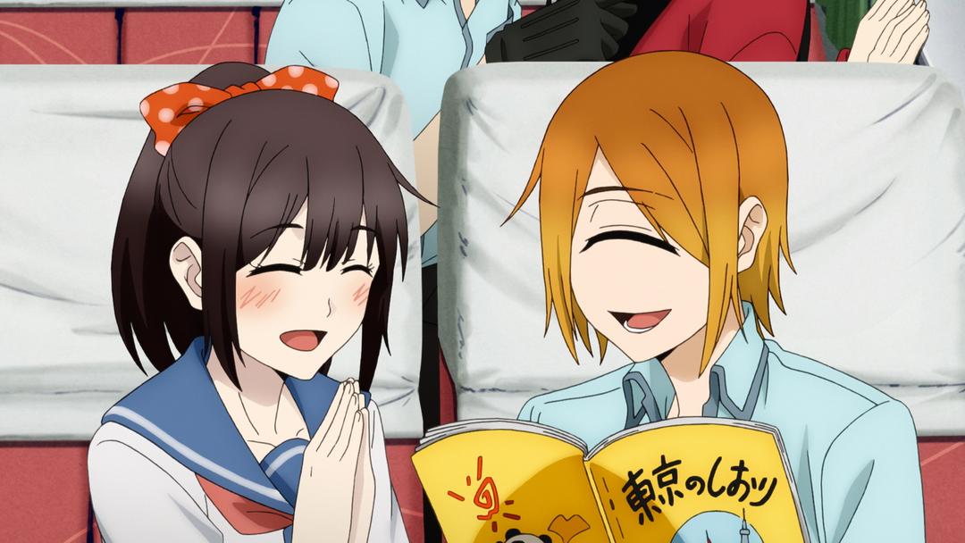 妖怪学校の先生はじめました！ 第12話 | アニメの動画配信はTELASA(テラサ)-見逃し配信＆動画が見放題