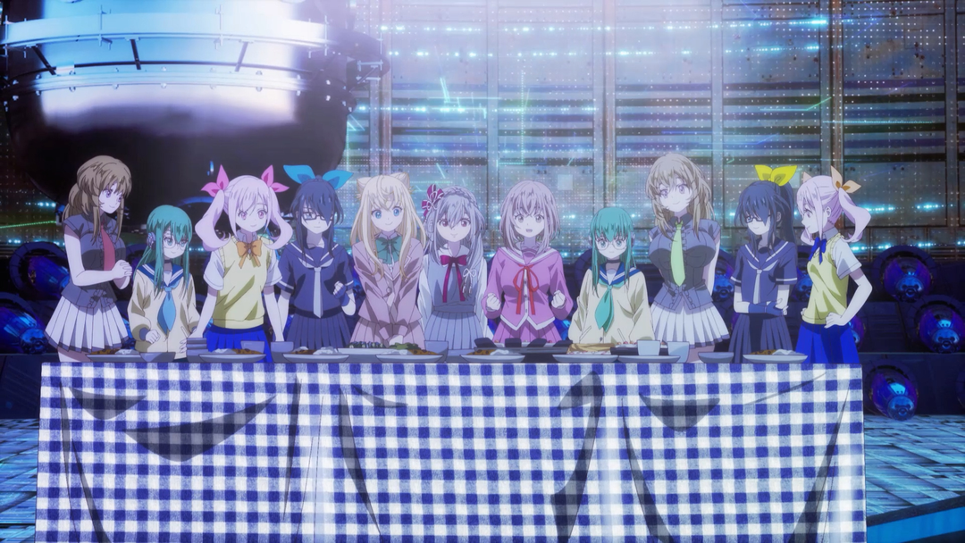 もめんたりー・リリィ 第12話 | 映画・ドラマ・アニメの動画はTELASA(テラサ)