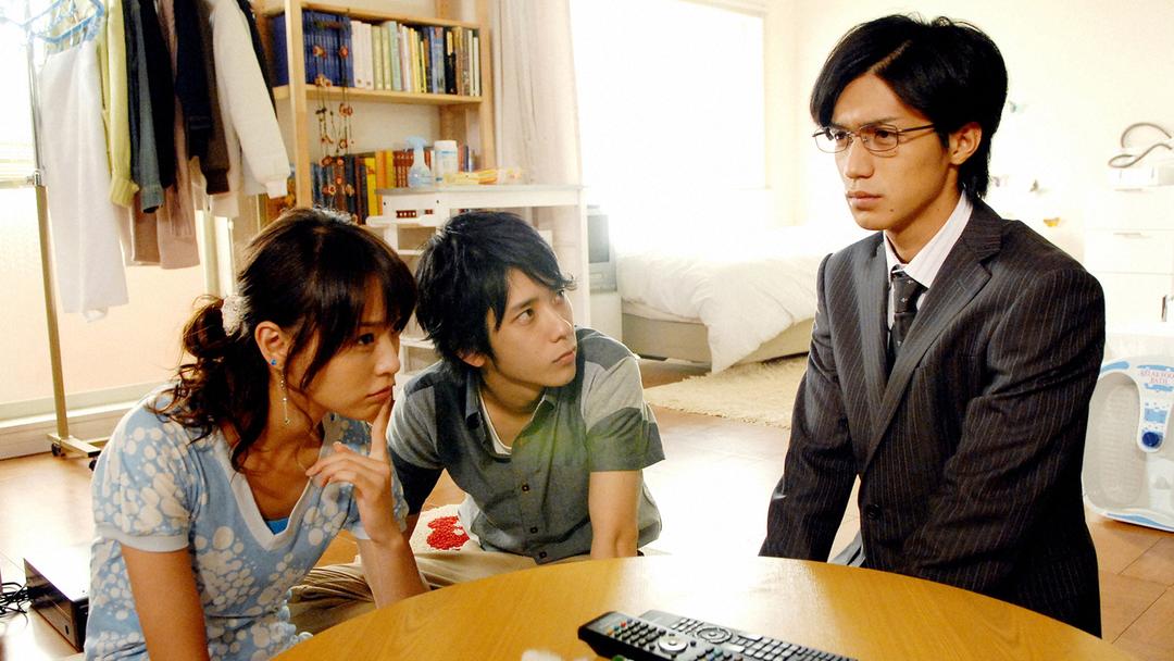 流星の絆 第02話 | 国内ドラマの動画配信はTELASA(テラサ)-見逃し配信＆動画が見放題