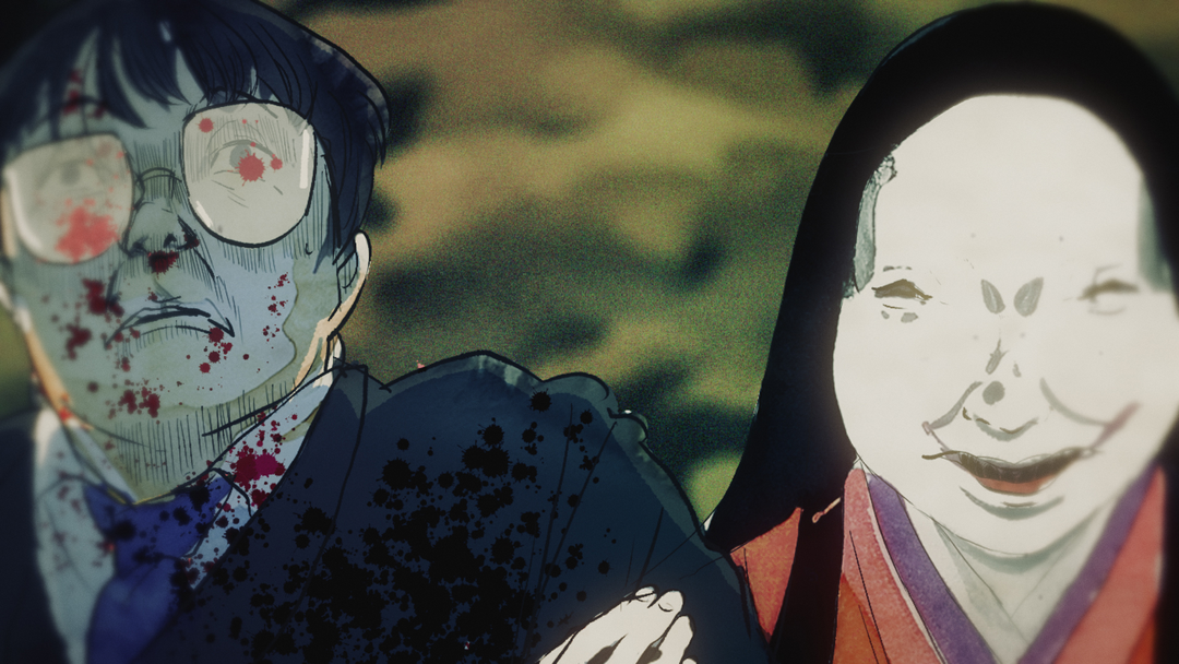 闇芝居 十五期 第02話 | 映画・ドラマ・アニメの動画はTELASA(テラサ)