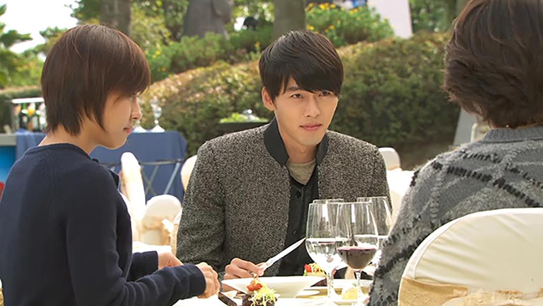 シークレット・ガーデン 第05話／字幕 | 映画・ドラマ・アニメの動画はTELASA(テラサ)