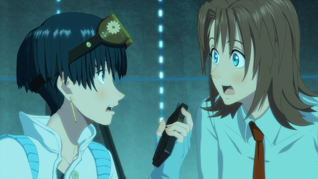 TRIGUN STARGAZE 第01話 | アニメの動画配信はTELASA(テラサ)-見逃し配信＆動画が見放題