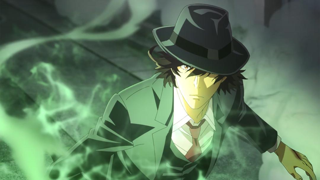 風都探偵 第01話 | アニメの動画配信はTELASA(テラサ)-見逃し配信＆動画が見放題