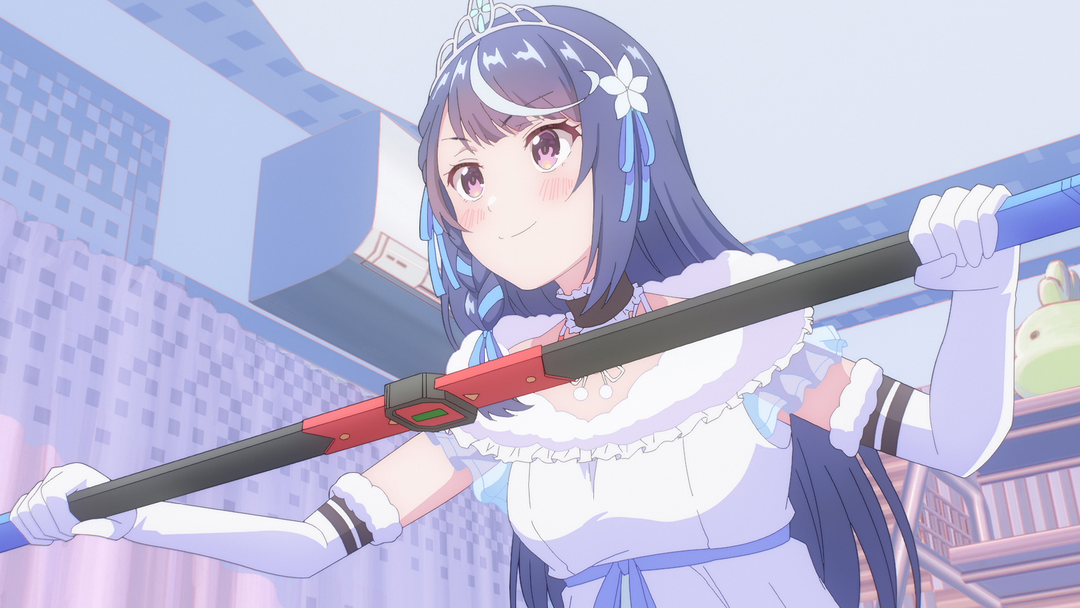 VTuberなんだが配信切り忘れたら伝説になってた 第04話 | アニメの動画配信はTELASA(テラサ)-見逃し配信＆動画が見放題