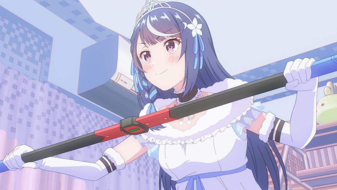 VTuberなんだが配信切り忘れたら伝説になってた 第04話 | 映画・ドラマ・アニメの動画はTELASA(テラサ)