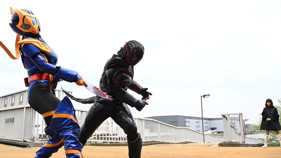 仮面ライダーリバイス 第36話 | キッズ・特撮の動画配信はTELASA(テラサ)-見逃し配信＆動画が見放題