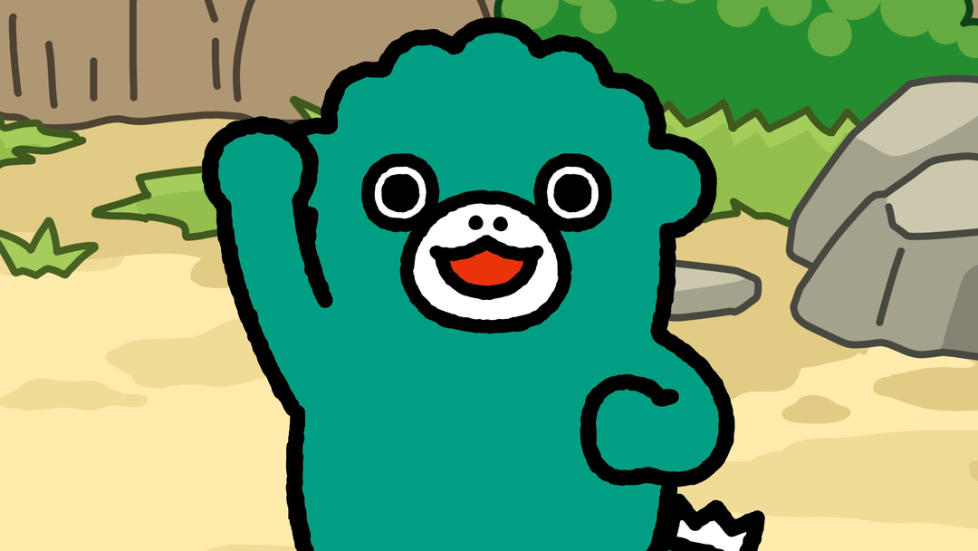 ちびゴジラの逆襲 第001話 | キッズ・特撮の動画配信はTELASA(テラサ)-見逃し配信＆動画が見放題