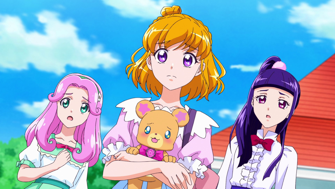 魔法つかいプリキュア！！～MIRAI DAYS～ 第10話 | アニメの動画配信はTELASA(テラサ)-見逃し配信＆動画が見放題