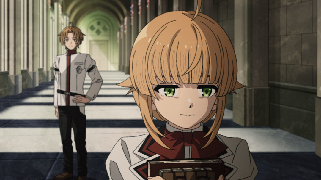 無職転生II ～異世界行ったら本気だす～（第2クール） 第17話 | アニメの動画配信はTELASA(テラサ)-見逃し配信＆動画が見放題